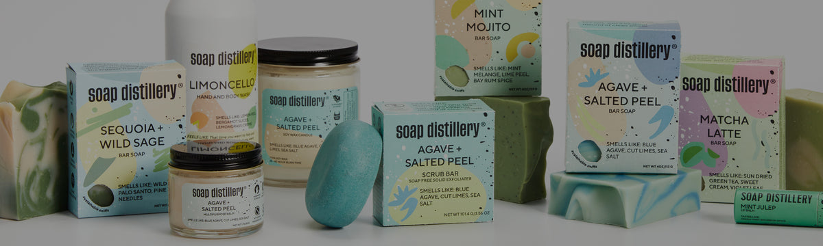 Bundle and Save – Soap Distillery